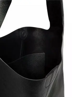 Patrizia Pepe Textured Tote Bag