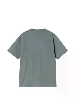 Carhartt Work In Progress Pocket Heart T-shirt - Green