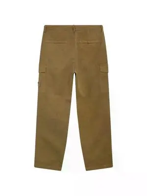 Stone Island Cargo Trousers - Brown