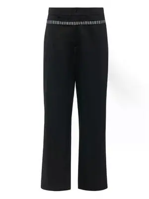 Maison Margiela Belted Pants For Men