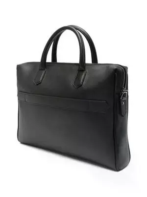 Canali Top-handle Laptop Bag