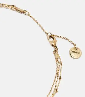 ALEMAIS Alémais Pendant Necklace