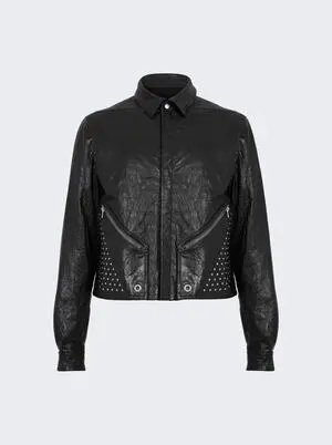 Rick Owens Long Sleeve Outerwear For Men