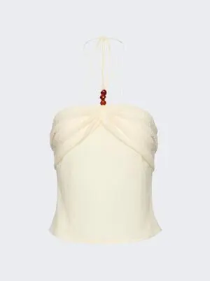 Magda Butrym Draped Blouses