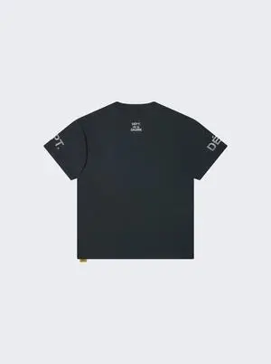 GALLERY DEPT. Dept Swat Tee Washed - Black