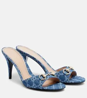 Gucci Round Toe Sandals For Women
