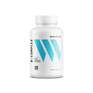 SWOLVERINE B-vitamin Complex - None
