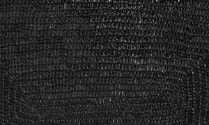 Vitamin A® Amani Raffia Tote - Black