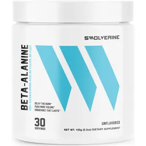 SWOLVERINE Beta-alanine - None