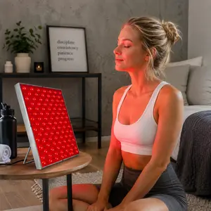 PURSONIC Led Light Panel-home Wellness & Recovery