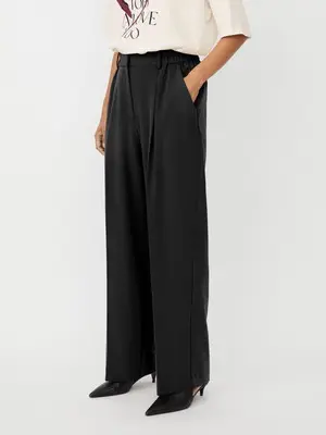 Masai Copenhagen Wide Leg Bottoms For Women