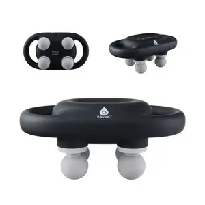 PURSONIC Percussion Powerhouse 9-speed Professional & 3-speed Portable Massage Gun Set