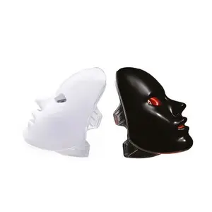 PURSONIC His & Hers 7-in-1 Led Light Therapy Face Mask - Multicolor