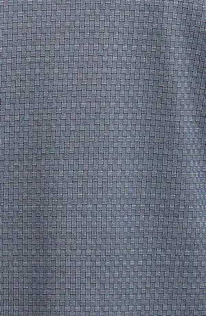 Barbour Texture Polo - Navy