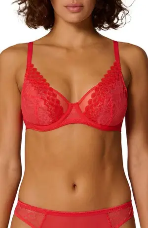 Simone Perele Unpadded Bras