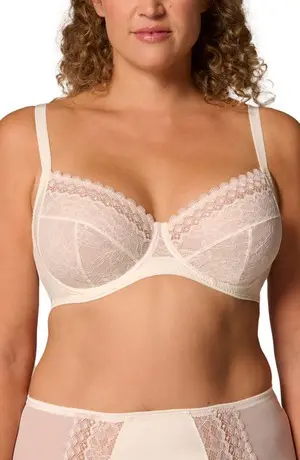 Simone Perele Radieuse Full Cup Underwire Bikini Top - Ivory