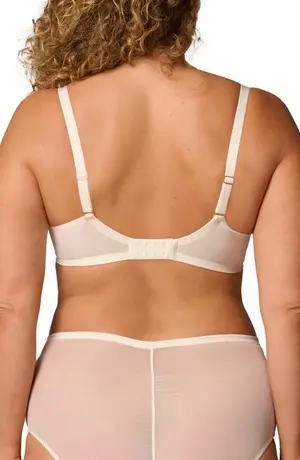 Simone Perele Radieuse Full Cup Underwire Bikini Top - Ivory