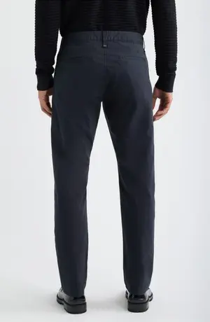 Rag & Bone Fit 3 Flyweight Athletic Fit Chinos - Black