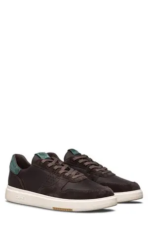 Clae Moses Leather Sneakers - Dmf
