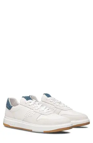 Clae Moses Leather Sneakers - Wlbm