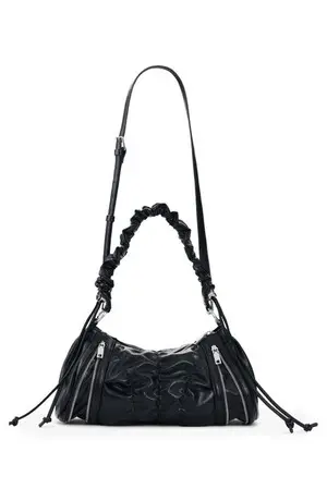Desigual Faux Leather Crossbody Bag