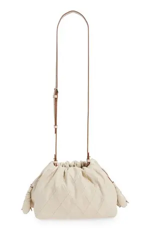 Zimmermann Cloud 91 Clutch - Milk