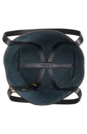 Chloé Denim Spin Tote - Ashes Blue