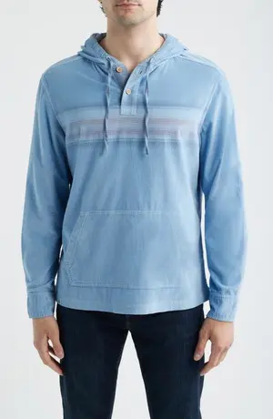 Johnnie-o Printed Sweatshirts Hoodies For Men