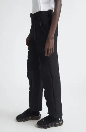 Undercover Pintuck Wool Blend Pants
