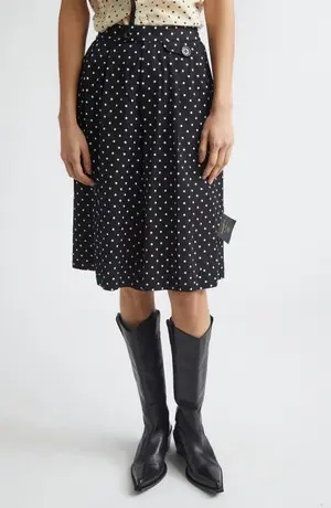 Undercover Loose Fit Bottoms For Women