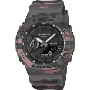 G-shock Buckled Watches For Men
