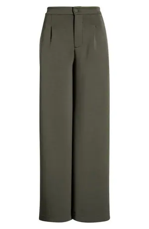 MPG Dreamweave™ Pleated Pants - Kambaba