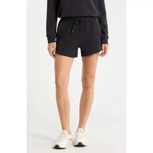 MPG Dreamweave™ Retro Shorts - Black