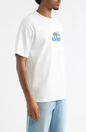 VANS Fly Logo Graphic T-shirt