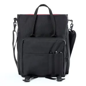 MANHATTAN PORTAGE Convertible Laptop Bag Fits 17-in Laptop