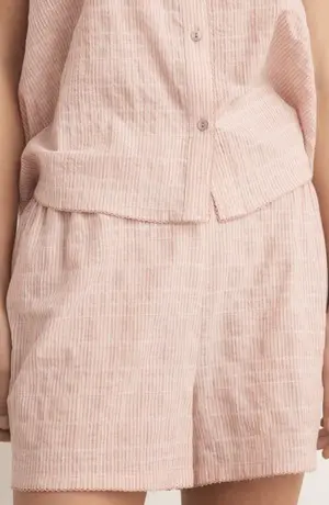 Mango Short Pajamas - Orange