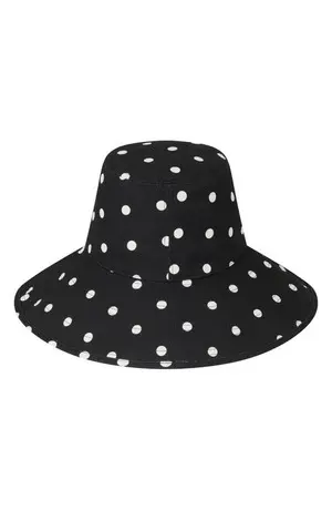 Lack Of Color Cotton Canvas Bucket Hat