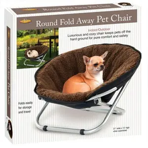 ETNA PRODUCTS Etna Folding Pet Cozy Chair