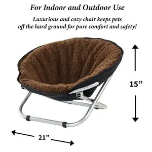 ETNA PRODUCTS Etna Folding Pet Cozy Chair