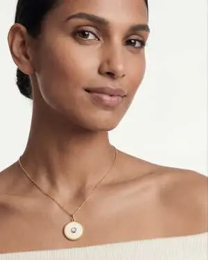 SOPHIE BLAKE Ella Moonstone Pendant