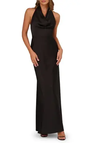 Women's Evening Gowns with Back Zip