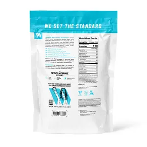 SWOLVERINE Whey Protein Isolate - Churro