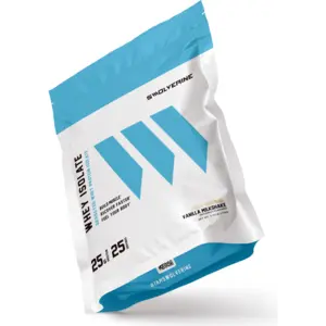 SWOLVERINE Whey Protein Isolate - Vanilla