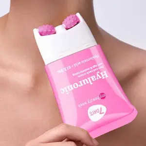 7DAYS Face Moisturizer With Hyaluronic Acid For Moisturizing & Hydrating With 3d Massage Applicator