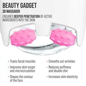 7DAYS Hyaluronic Acid Gua Sha Roller Neck Wrinkle Creamdaily Moisturizer