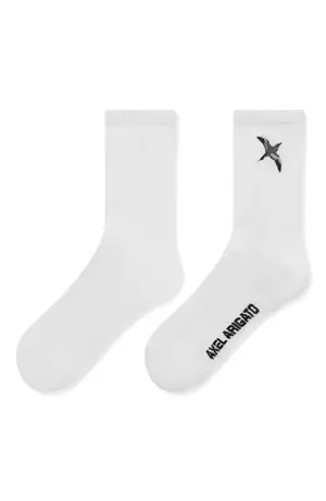 Axel Arigato Bee Bird Tube Socks