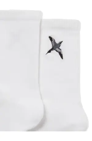 Axel Arigato Bee Bird Tube Socks