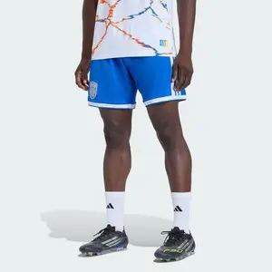 Adidas San Diego Fc 2026 On-field Authentic Shorts - Blue