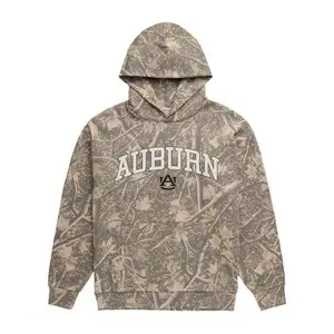 USCAPE APPAREL Auburn Tigers Fleece Hoodie - Camo