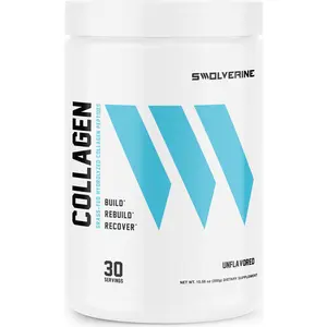 SWOLVERINE Collagen Protein - Unflavored